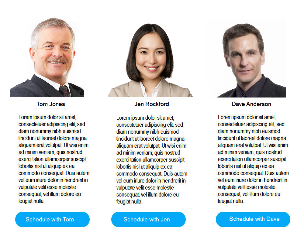 Our Team – Metro Financial